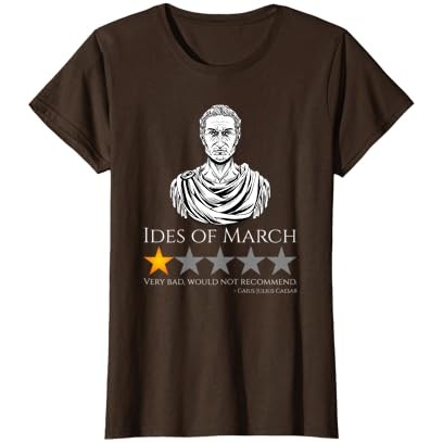 Jual Gaius Julius Caesar - Ides Of March - Kaus Meme Roma Kuno ...