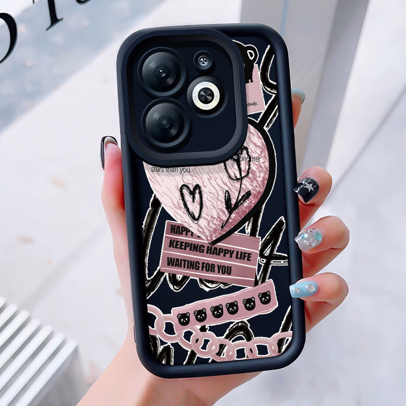Jual Casing Hp untuk Infinix Smart 8 Smart 8 HD Smart 8 Pro Smart 8 ...