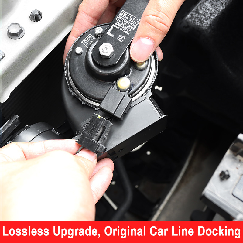 Jual For 2024 Lexus Gx550 Snail Horn Tweeter Gx 550 Exterior Upgrade ...