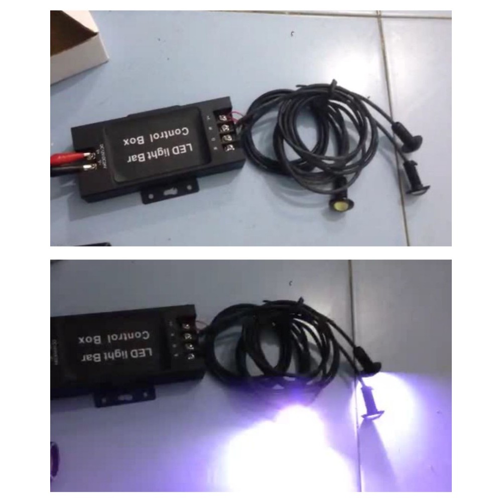 Jual 30A OFFROAD light switch Car grill eagle led strobe controller Led light bar flashing ...