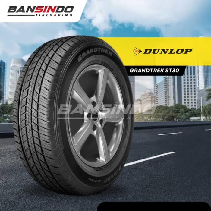 Jual Ban Oem Crv & X-Trail 225/65 R17 Dunlop Grandtrek St-30 | Shopee ...