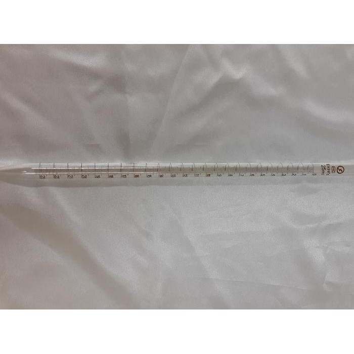 Jual Pipet Ukur / Seukuran 25ml | Shopee Indonesia