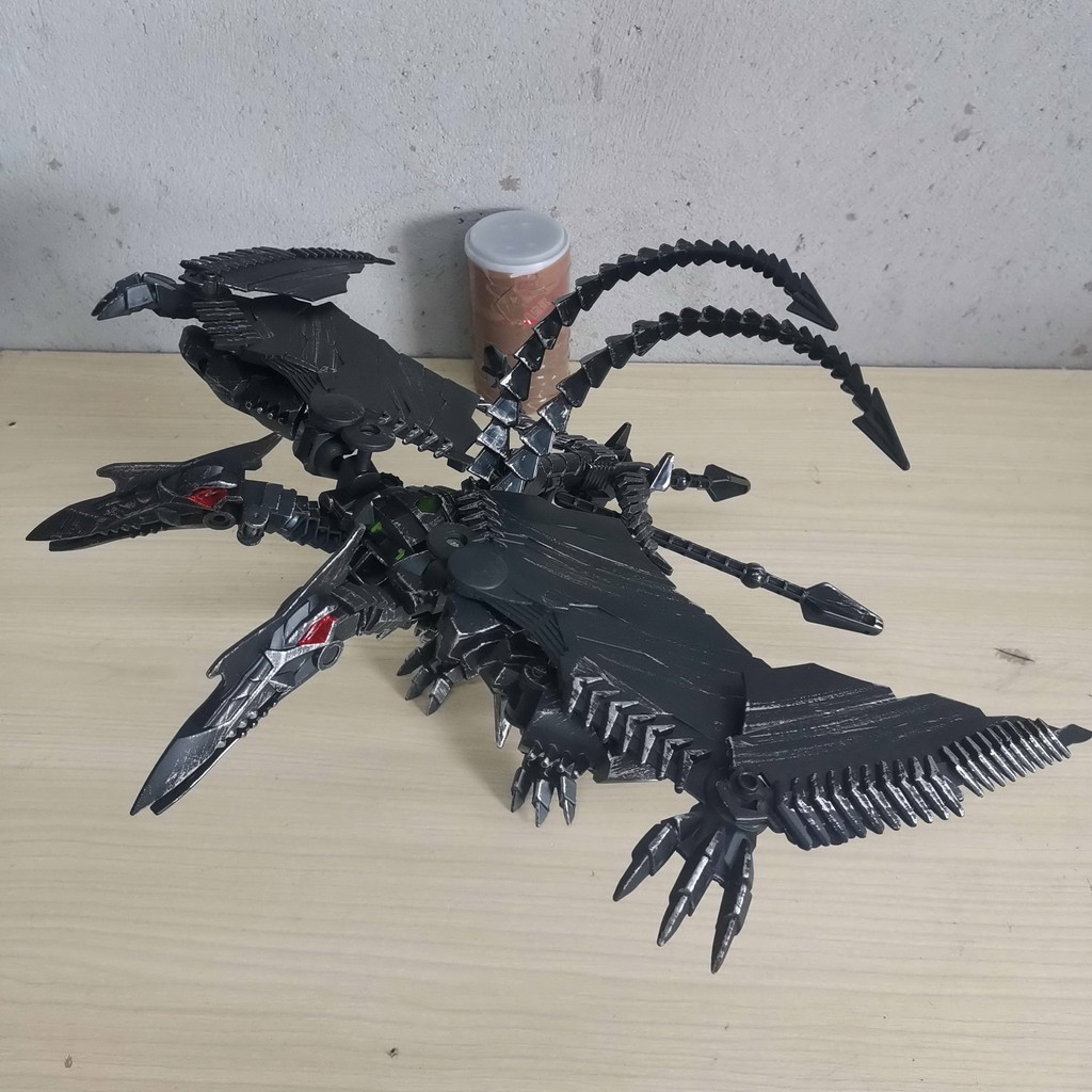 Jual Wing Dragon 9815C Transformation Toys Optimus Commander Ss38 Ss05 ...