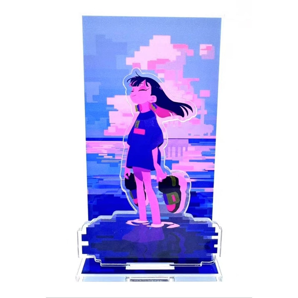 Jual Zutomayo Ztmy Acrylic Stand Yoasobi Zutomayo Figure Display Anime ...