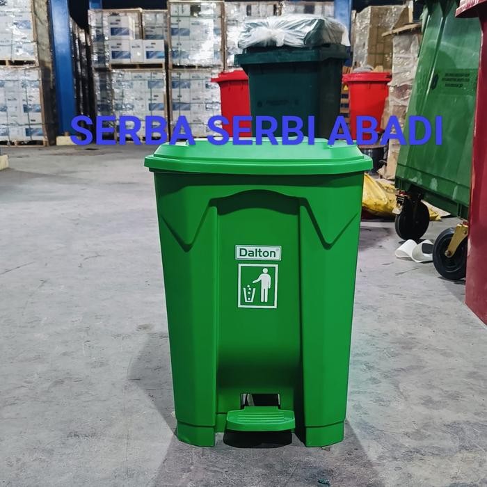 Jual Tempat Sampah Injak 50 Liter Dalton | Shopee Indonesia
