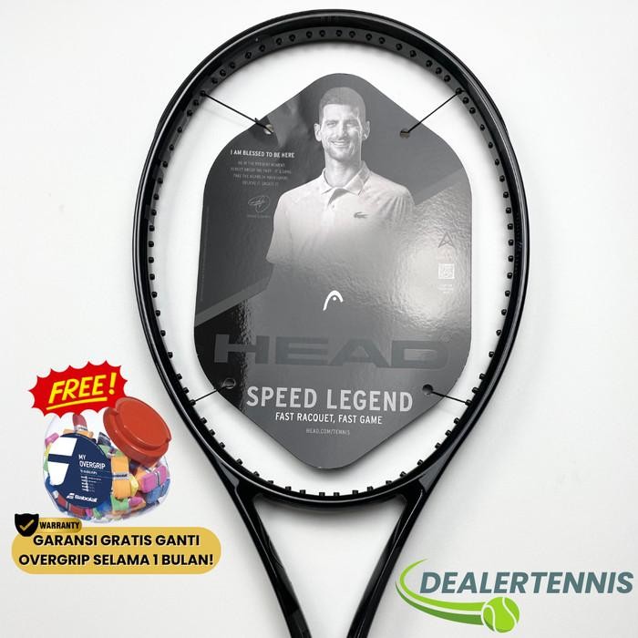 Jual Raket Tenis Head Speed Legend Pro 2024/Tennis Racket Head Speed ...
