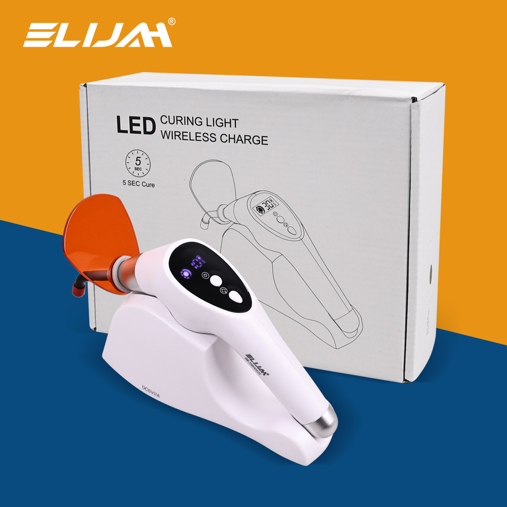Jual Wireless Inductive Charging LED Curing Lamp Dual Cure LED Light ...