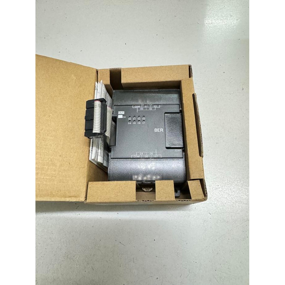 Jual OMRON CP1W-8ER PLC ORIGINAL OMRON PROGRAMMABLE LOGIC CONTROLLERS | Shopee Indonesia