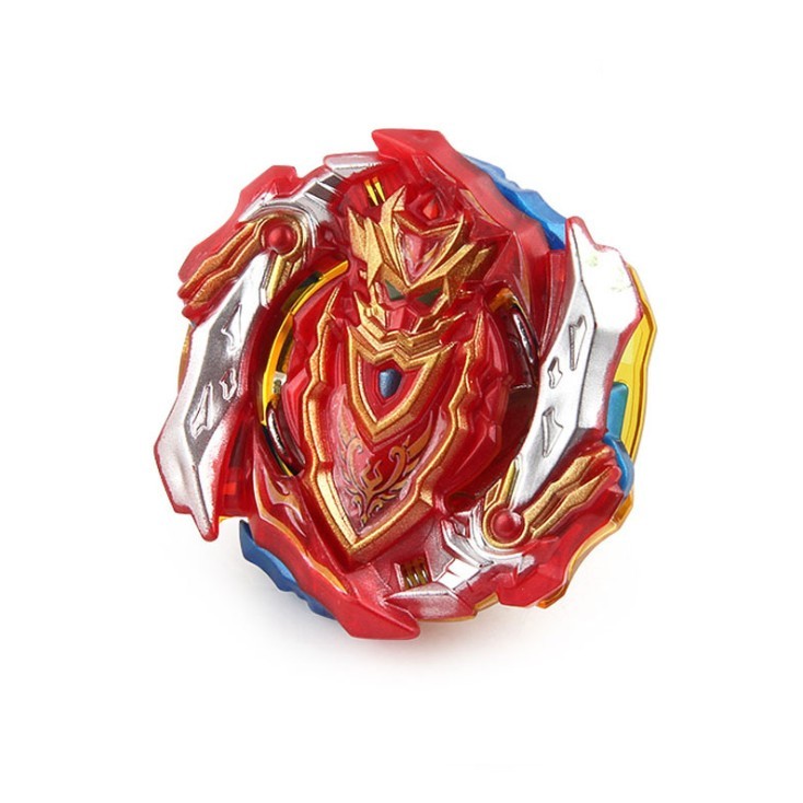 Jual Spinning Top Toys Children Cho-Z Achilles Starter Set W/ Launcher ...