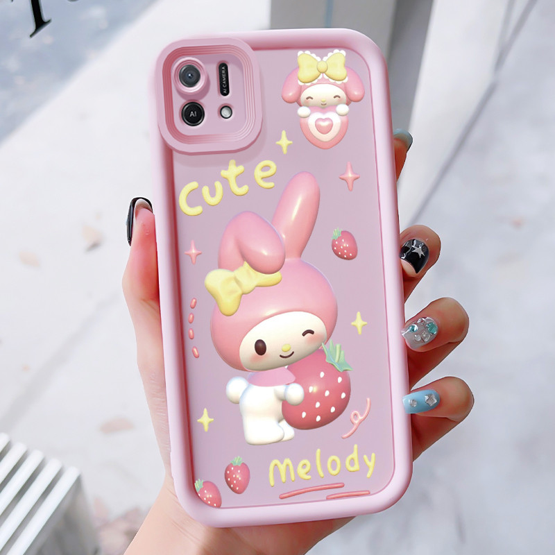 Jual Casing Hp untuk OPPO A16K A16E Case Casing drop silikon Kasing ...
