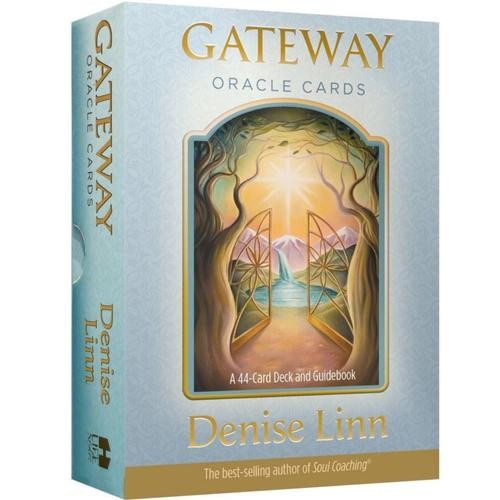 Jual Gateway Oracle Cards by Denise Linn | Hay House Oracle Deck ...