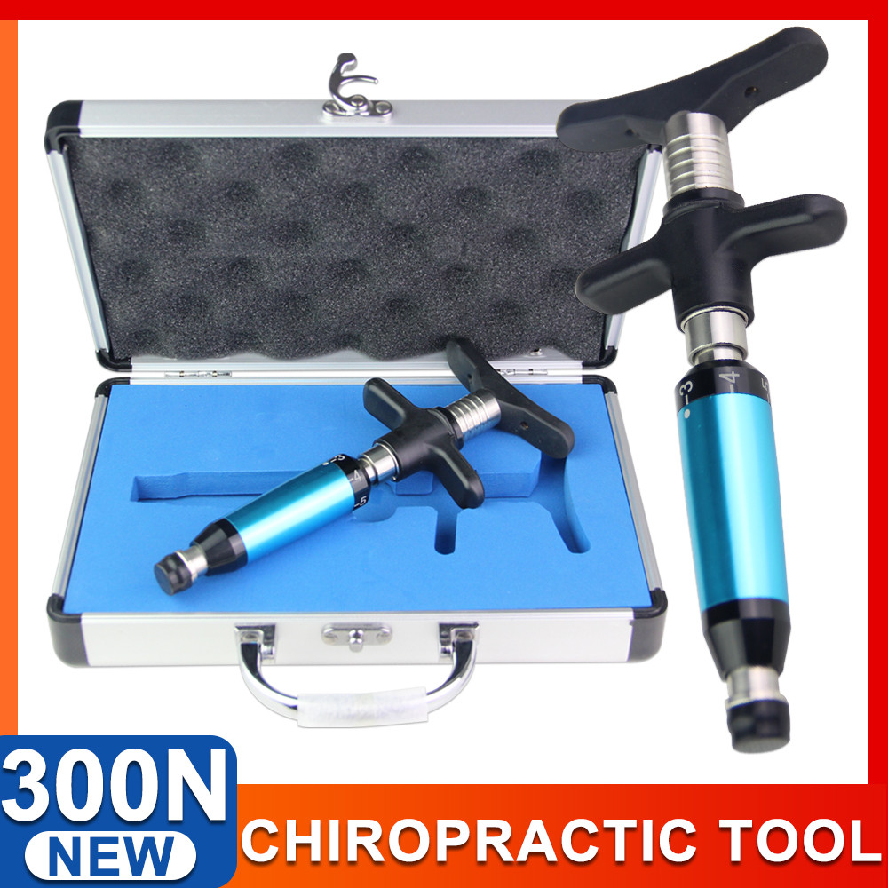 Jual Manual Chiropractic Adjusting Tool Activation Therapy Spine ...