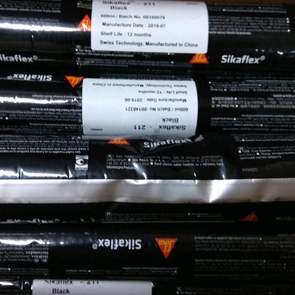 Jual SikaFlex 211 Sealant PU Sika Flex 211 Polyurethane Sosis | Shopee ...
