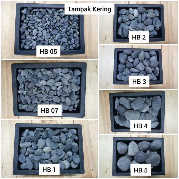 Jual Promo Batu Hitam Bengkulu 10 Kg (Batu Alam Koral Sikat Hias Taman ...