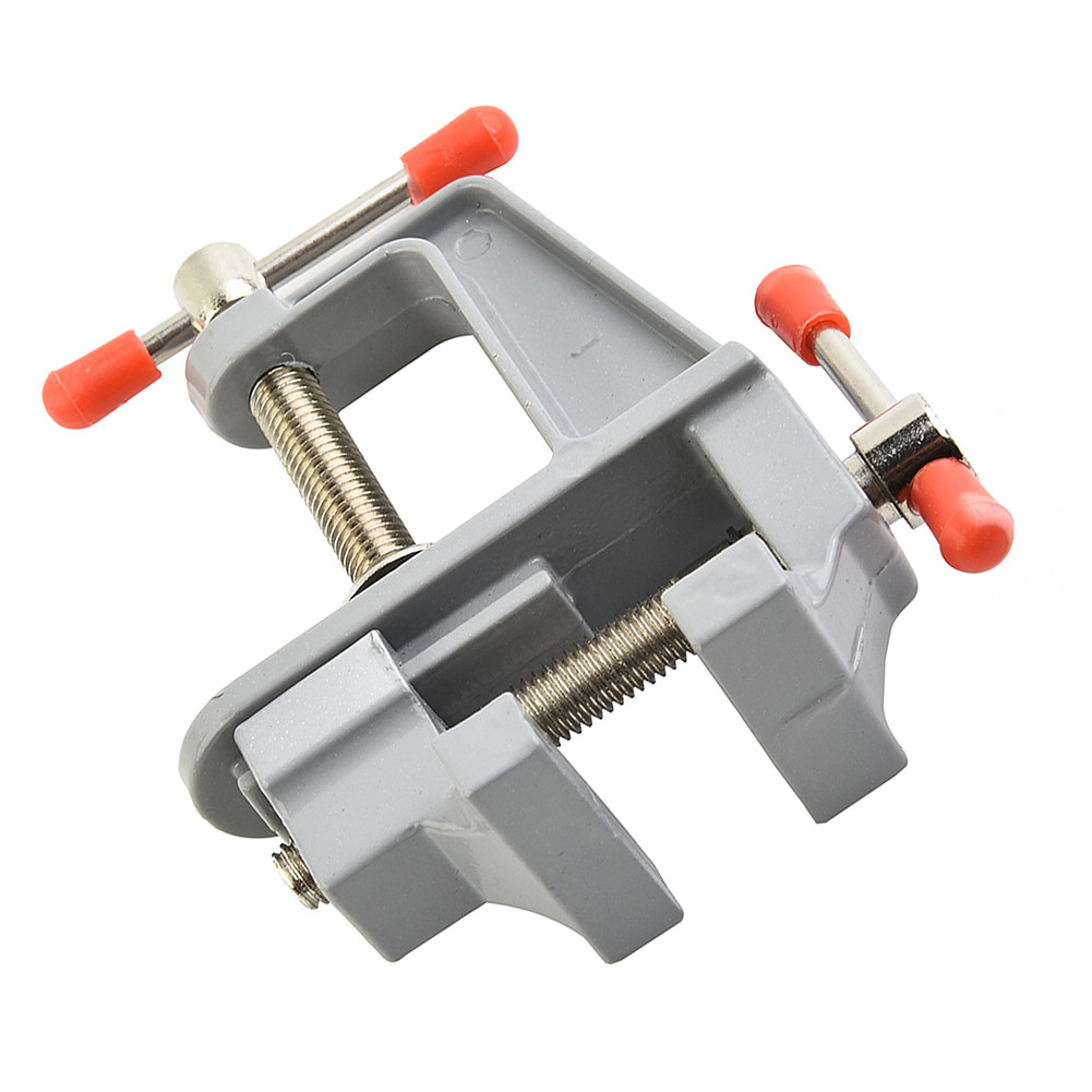 Jual Accessories Brand New Vise Table Bench Vise DIY Table Bench Detail ...