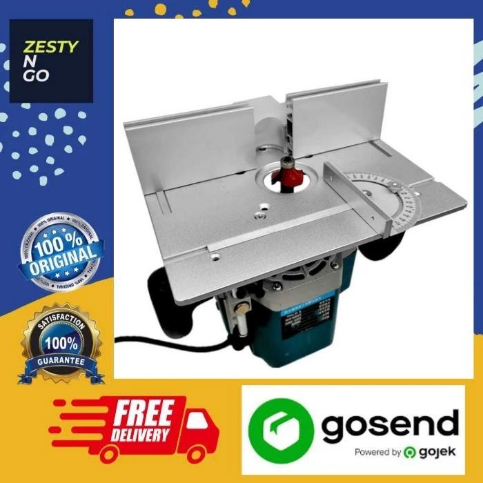 Jual Meterk Meja Pemotong Kayu Router Table Woodworking Benches ...