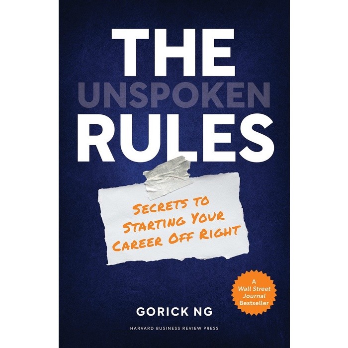 Jual Buku Best Seller versi Indonesia! The Unspoken Rules The Unspoken ...