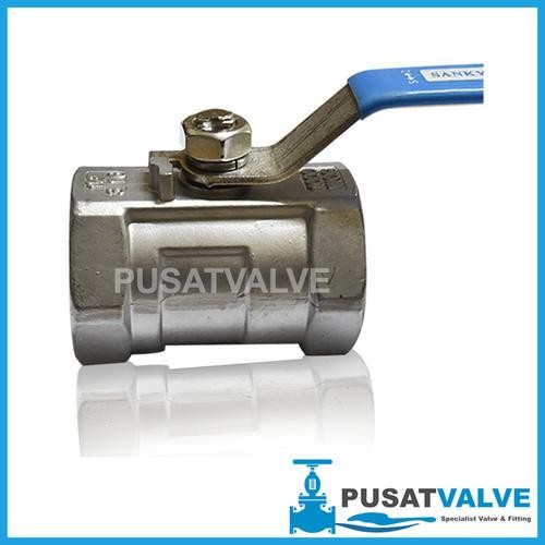 Jual 3/8" INCH BALL VALVE SANKYO | Shopee Indonesia