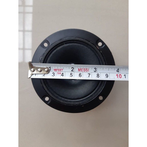 Jual BMB Tweeter Twitter Tuiter 3 Inch 100 Watt Double Magnet | Shopee ...