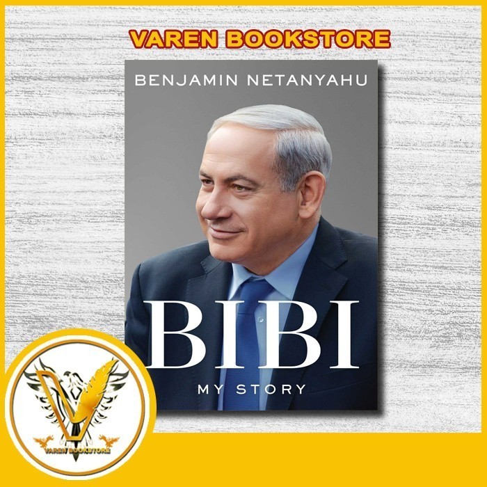 Jual New Release Eng_id! Bibi : My Story by Benjamin Netanyahu | Shopee ...