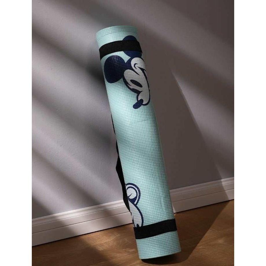 Jual Miniso Matras Yoga Mickey Mouse Series | Shopee Indonesia