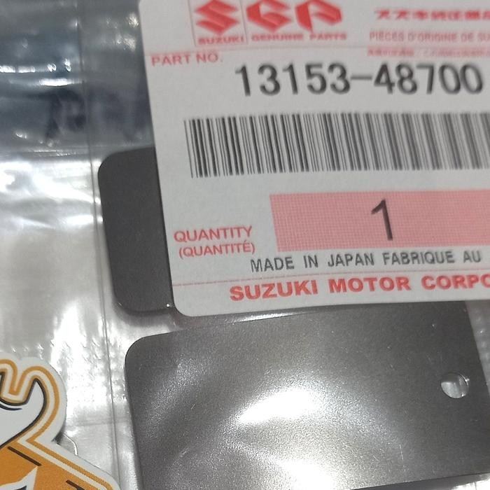 Jual Plat Membran Suzuki Ts125 Reed Valve Suzuki Ts125 Plat Harmonika ...