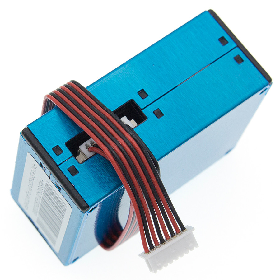 Jual PM2.5 Partikel Udara/Sensor Debu Laser Di Dalam Modul Output ...