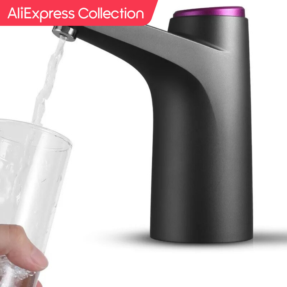 Jual Koleksi AliExpress 1 Buah Dispenser Pompa Botol Air Elektrik ...