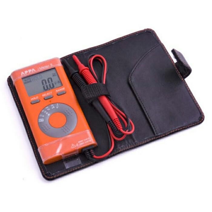 Jual Terlaris Appa Imeter 5 Digital Pocket Card Multimeter Multitester ...