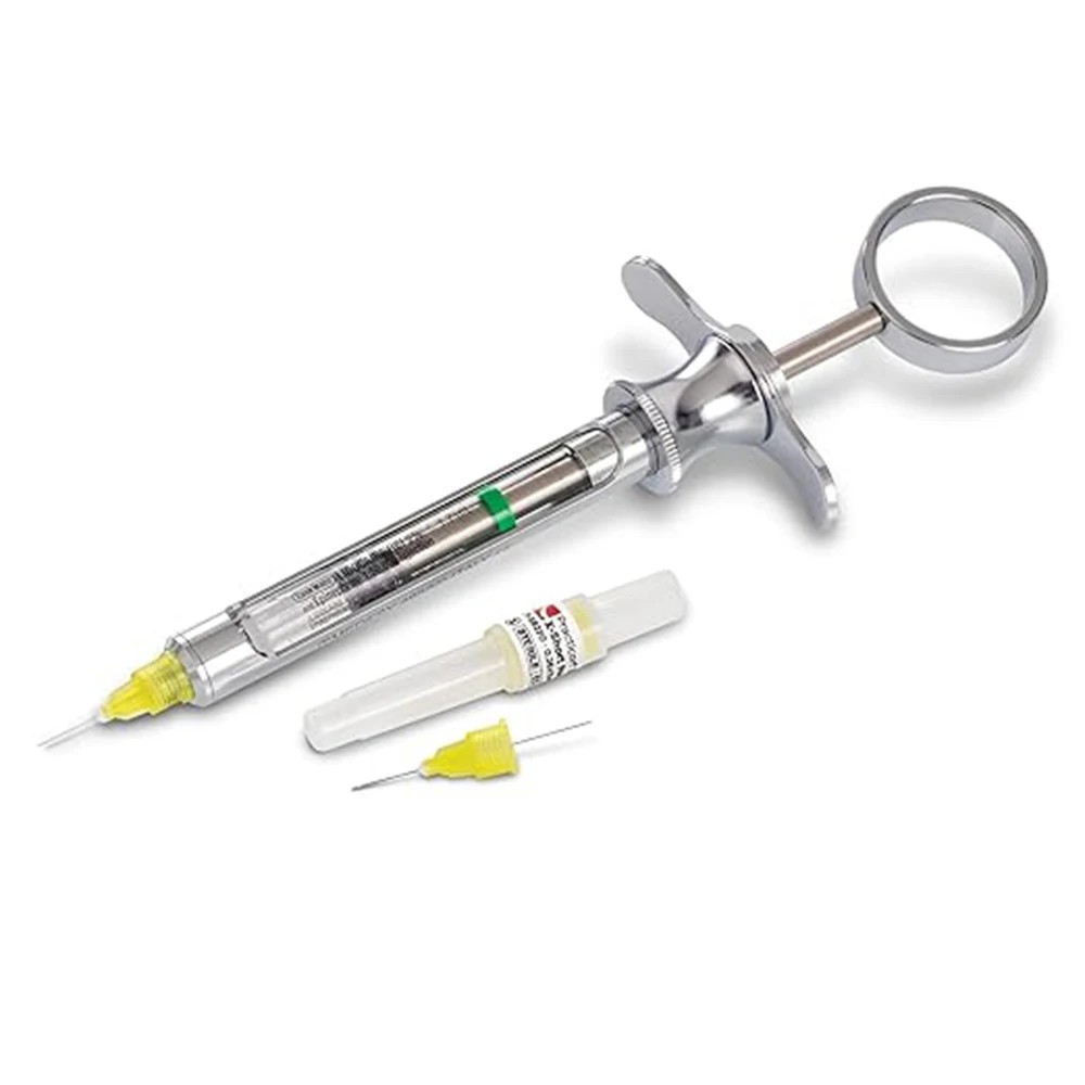 Jual Terlaris! AG 100piece/Box Dental consumables Disposable Premium Dental Plastic Hub Needles ...