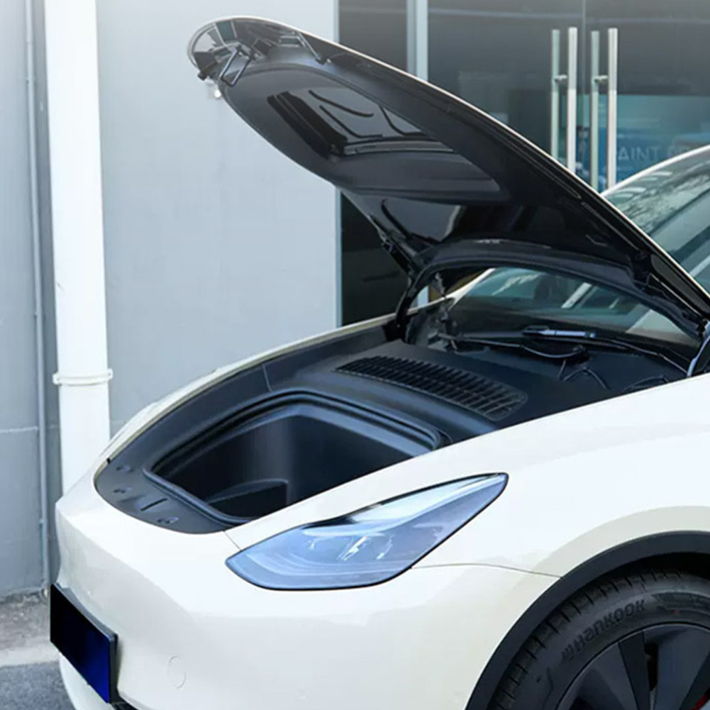 Jual For Tesla Model 3 Y 2021 2022 2023 2024 Car Frunk Soft Closing ...