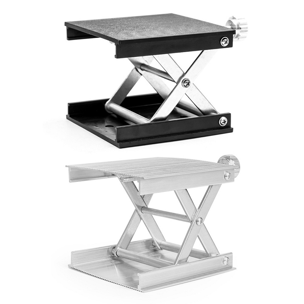 Jual Carpentry Router Lifter Adjustable Engraving Laboratory Lift ...