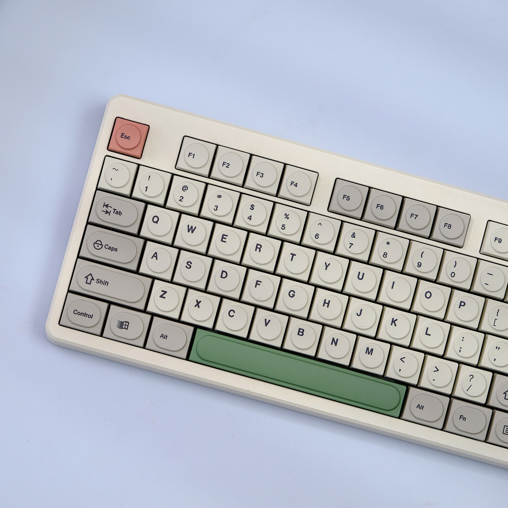 Jual KBDiy Toy PBT Custom Low Profile Keycaps 137 Keys Horizon Keycap ...