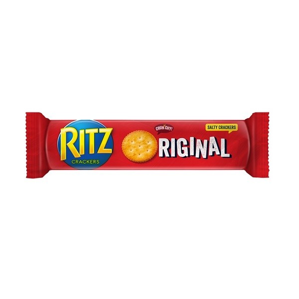 Jual RITZ CRACKERS 100 GR | Shopee Indonesia