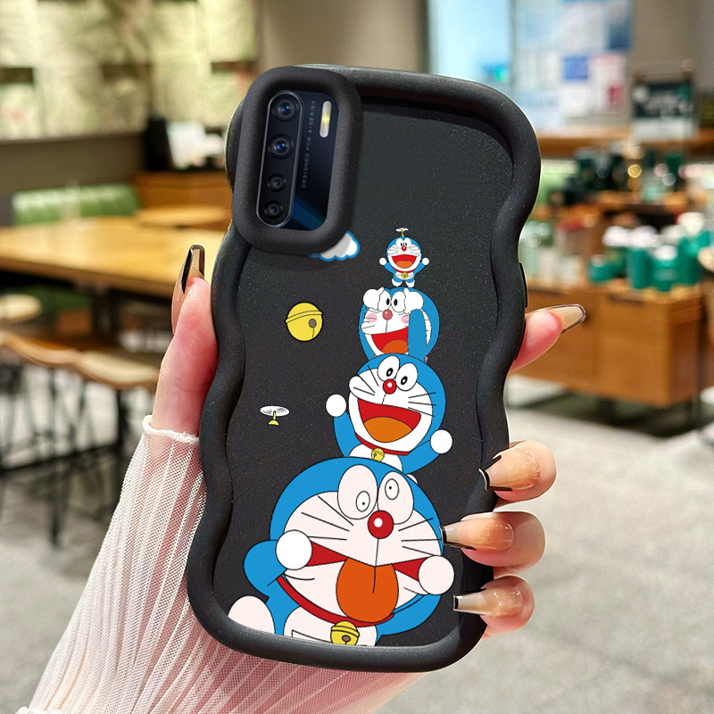 Jual Casing Untuk OPPO A91 F15 Reno 3 Case Casing pola Kucing nakal ...