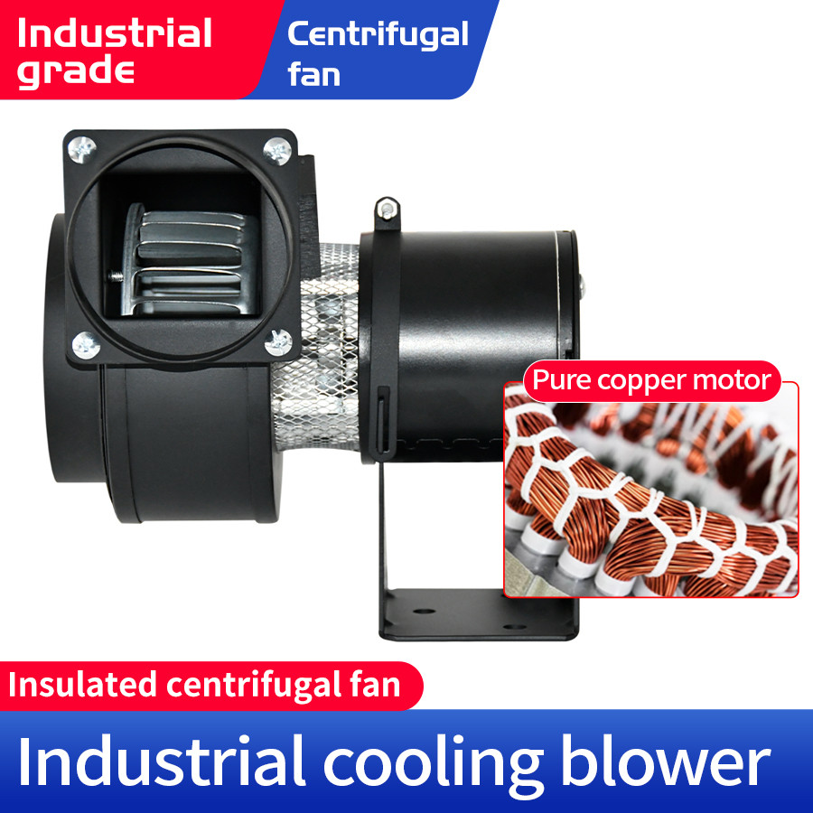 Jual Cy100 Heat Insulation Centrifugal Fans Industrial Exhaust Fan ...