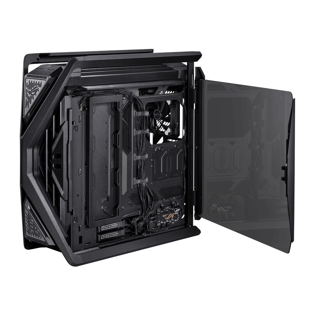 Jual Diy Gaming Computer Case Eatx Atx Micro-Atx Mini-Itx Rog Hyperion ...