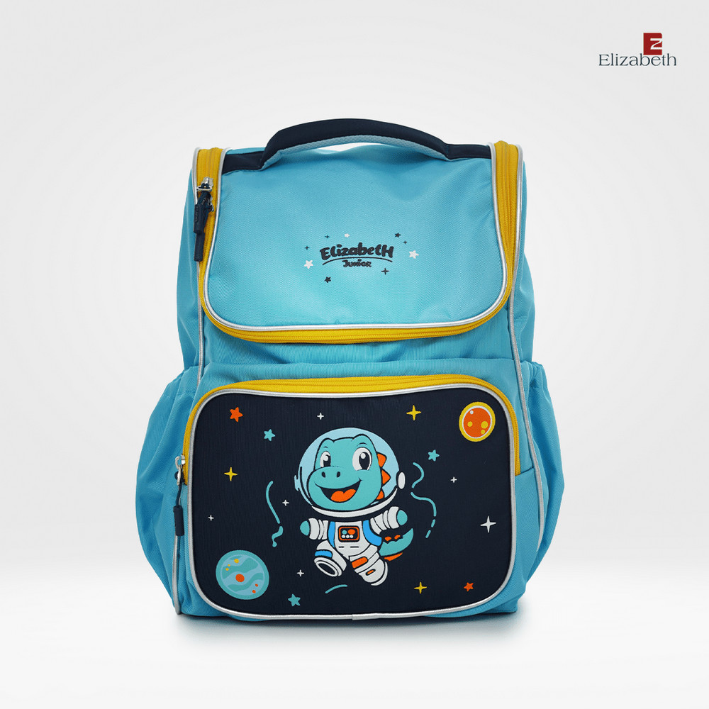 Jual Tas Sekolah Elizabeth Backpack 0032-1018 | Shopee Indonesia