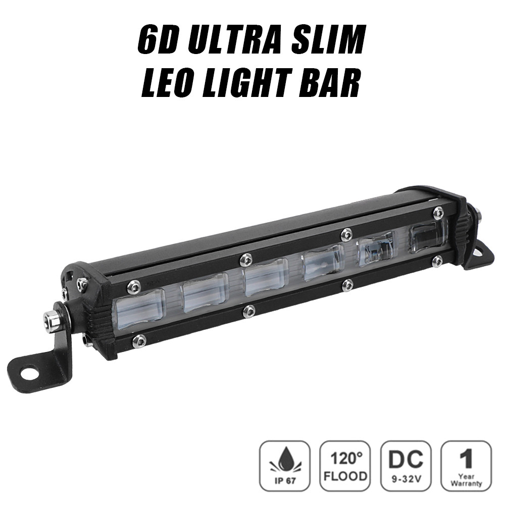 Jual 12V LED Bar Off Road 4X4 Lampu Sorot 24V Truk Traktor Lampu Kerja ...