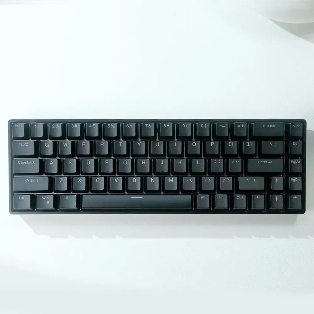 Jual Teamwolf Raven 68 Magnetic Swit Keyboard 68 Keys Wired Rgb Me ...
