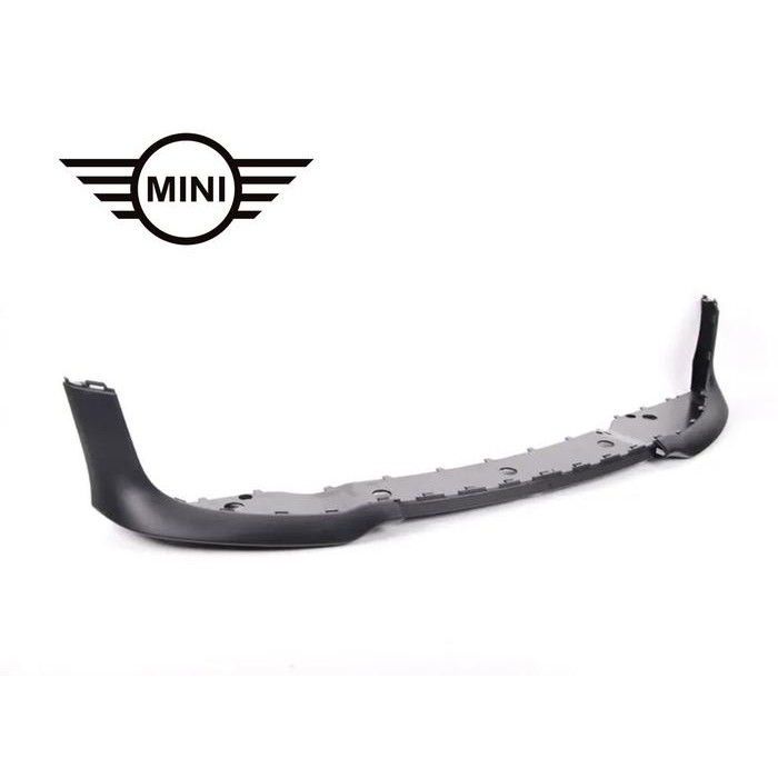 Jual Original Mini R56 Lci R58 Jcw Gp Front Spoiler Splitter Bemper ...