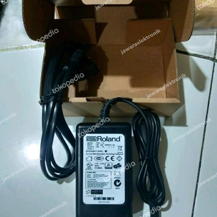 Jual Adaptor Keyboard Roland Xps-10 / Xps-30 Terbatas | Shopee Indonesia