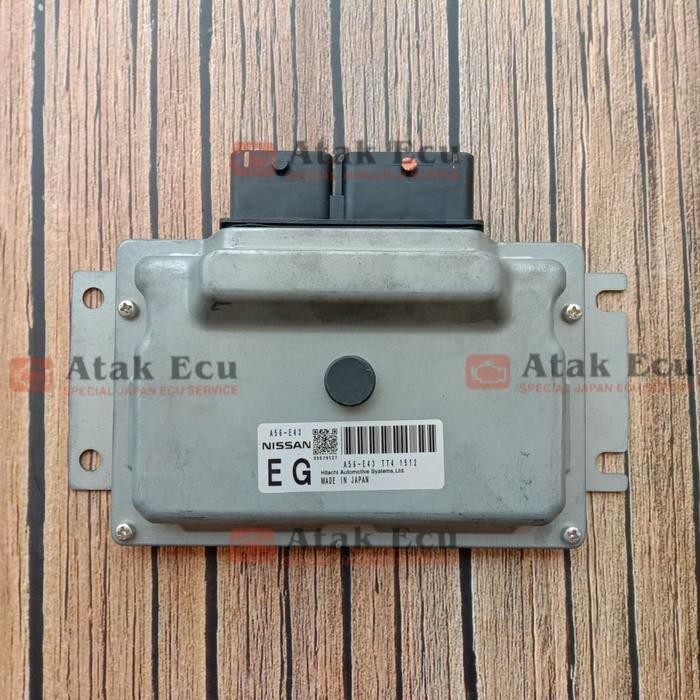 Jual ECU Nissan March - EG Hitachi - ECM Engine Control Module | Shopee ...