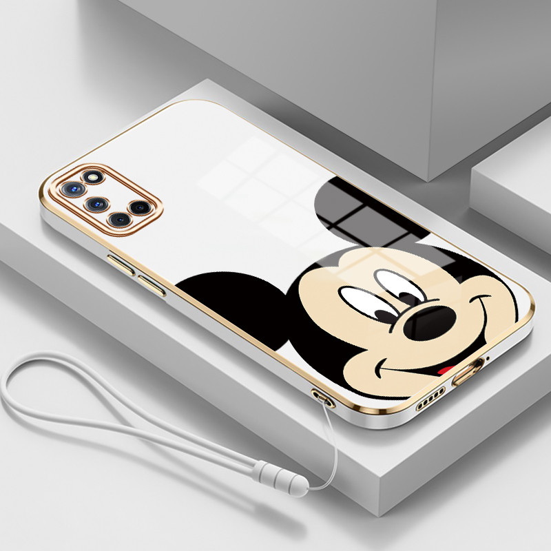 Jual Casing Untuk OPPO A52 A72 A92 A55 Case Casing Senyuman Tikus ...