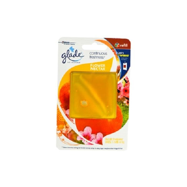 Jual GLADE CONTINUOUS FLOWER NECTAR 8 GR | Shopee Indonesia