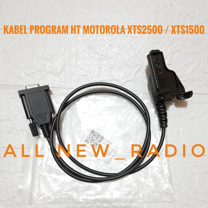 Jual KABEL DATA HT MOTOROLA XTS2500 XTS1500 KABEL PROGRAM HT XTS2500 ...