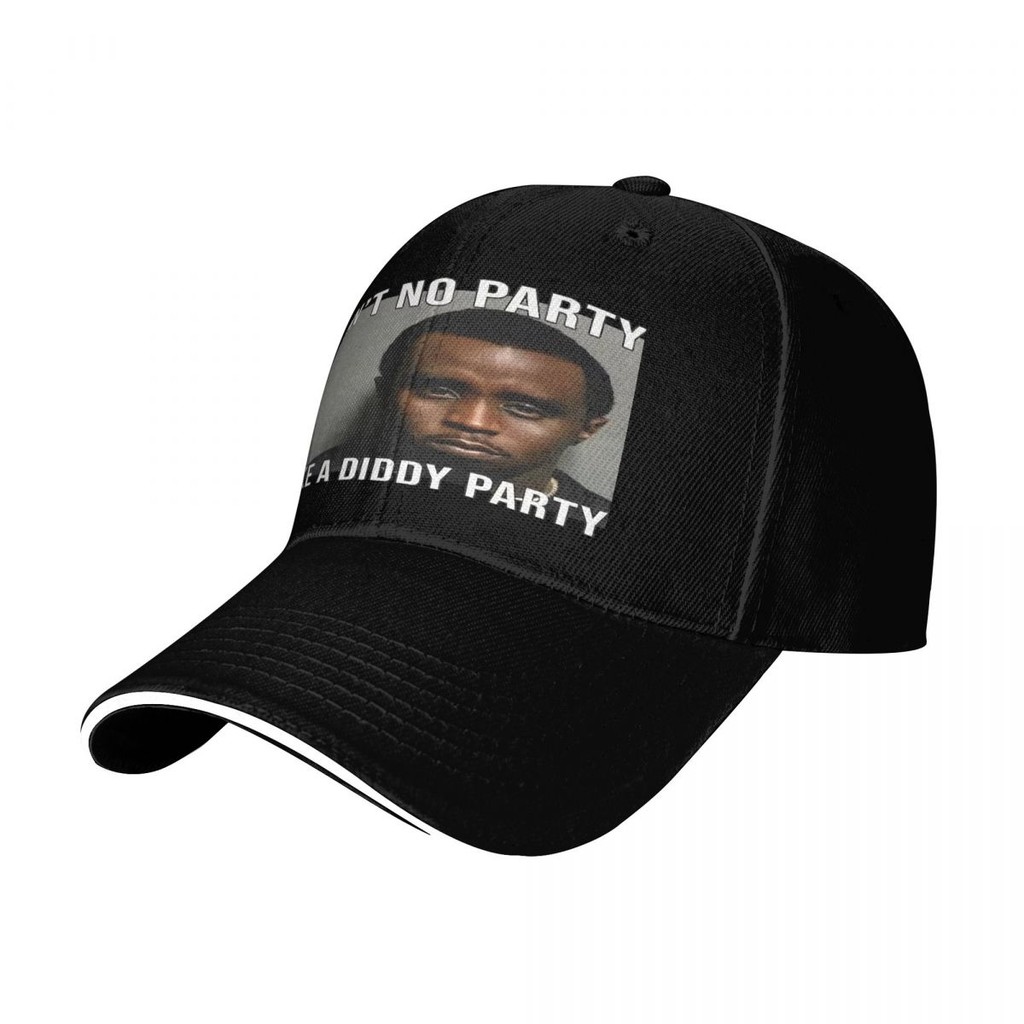 Jual Aint No Party Like A Diddy Party 1 Hat Men Baseball Caps Baseball ...