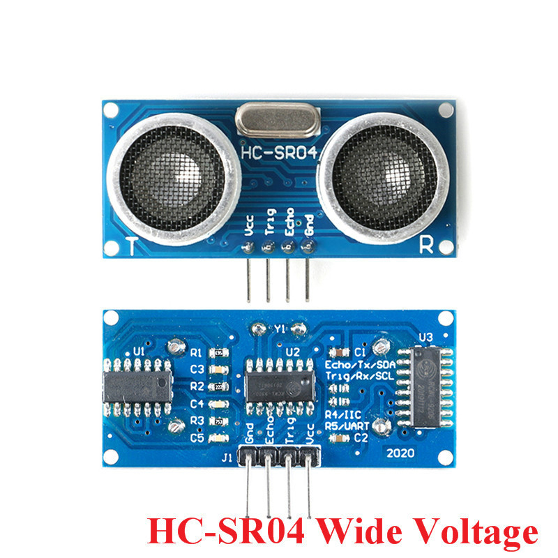 Jual IMPORT HC-SR04 HCSR04 ULTRASONIC WAVE DETECTOR RANGING MODULE HC ...