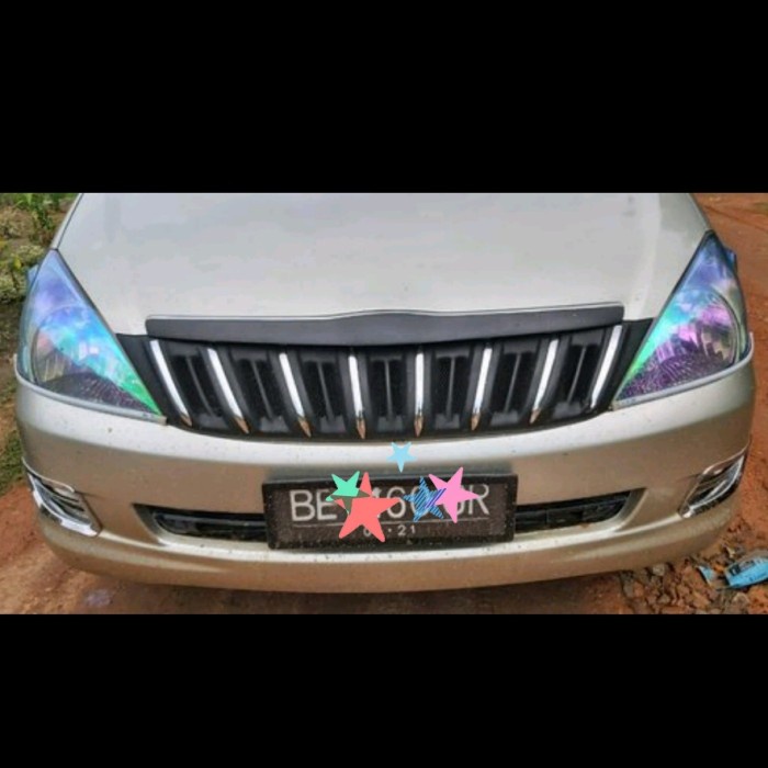 Jual Grill Innova 2005-2011 Grill Innova Lama Old Model Apollo Kode AP ...