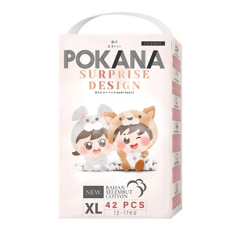 Jual POKANA PANTS XL 42 - RAJA SUSU | Shopee Indonesia